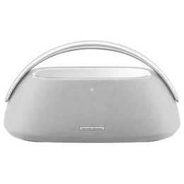 Harman/Kardon HARMAN / KARDON Bluetooth-Lautsprecher "GO + Play 3", grau, B:43,9cm H:24cm T:19,2cm, Lautsprecher