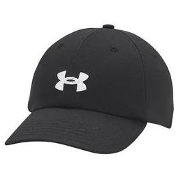 Baseball Cap Under Armour, Damen, Gr. - (54/58), schwarz, Obermaterial: 100% Polyester, Caps