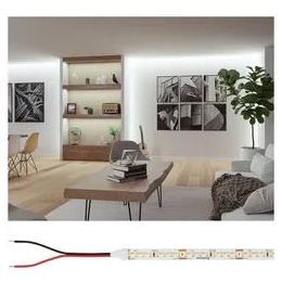 Paulmann LED-Streifen "Pro Strip Silver P150 5m 840 IP20 24V DC 50W", wei&szlig;, B:1cm, Lichterketten, LED-Streifen
