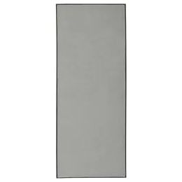 Fu&szlig;matte "Original Uni, Schmutzfangteppich" Gr. 11, grau (hellgrau), B:75cm H:9mm L:190cm, Kunstfaser, wash+dry BY KLEEN-TEX, Teppiche, Fu&szlig;matte, Schmutzmatte, rutschhemmend, auch als L&auml;ufer erh&auml;ltlich