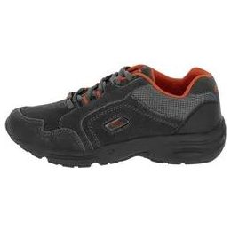 Br&uuml;tting Outdoorschuh BR&Uuml;TTING "Nordic Walking Schuh Circle", Damen, Gr. 42, schwarz, Veloursleder, Schuhe Damenschuh Jagdschuh Walkingschuh Wanderschuh Outdoorschuh Herrenschuh Schn&uuml;rschuh