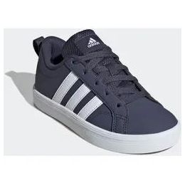 Sneaker Adidas SPORTSWEAR "VS PACE 2.0 KIDS", M&auml;dchen, Gr. 35, blau (shadow navy, cloud wei&szlig;, core schwarz), Synthetik, Textil, Schuhe Sneaker, f&uuml;r Kinder