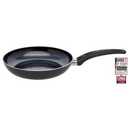 Bratpfanne ELO BASIC "Prima Cucina", schwarz, H:4,3cm &Oslash;:20cm, Pfannen, Bratpfanne, F&uuml;r alle Herdarten geeignet, inkl. Induktion
