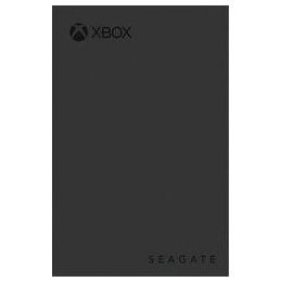 Seagate externe Gaming-Festplatte "Game Drive Xbox 4TB", schwarz, 4 TB, Festplatten