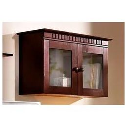 H&auml;ngevitrine OTTO HOME, braun (dunkelbraun), Schr&auml;nke