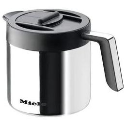 Miele Isolierkanne "CJ Jug 1,0 l", silber, 1 l, Kannen, f&uuml;r Miele Kaffeeautomaten mit Kannenfunktion, Isolierkanne