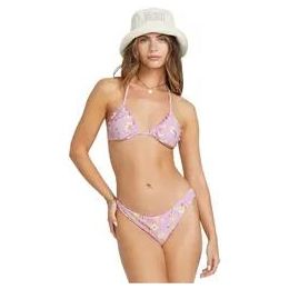 Bikini-Hose Billabong "Peaceful Petals", Damen, Gr. L, US-Gr&ouml;&szlig;en, amethyst smoke, Obermaterial:91% Microfaser, 9% Elasthan;, Badehosen Bikini-Hose