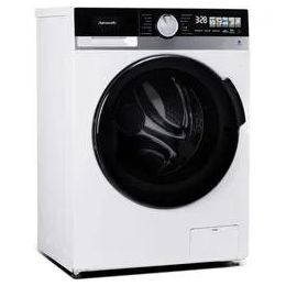 Hanseatic Waschmaschine "HWMM5814A3 (A-30%)", Energieeffizienz: A (A-G), wei&szlig;, B:60cm H:85cm T:48cm, Waschmaschinen, inkl. 3 Jahre Herstellergarantie