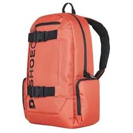 Tagesrucksack DC Shoes "Chalkers", Herren, picante, Polyester, Rucks&auml;cke
