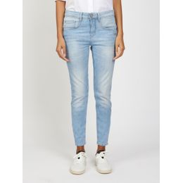 Gang 94AMELIE CROPPED - relaxed fit Jeans
