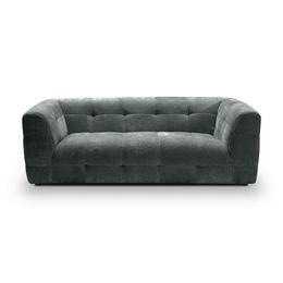3-Sitzer-Sofa Tenso Petrol
