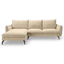 Ecksofa Toronto Beige
