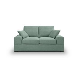 2-Sitzer-Sofa Veda Petrol