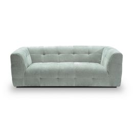3-Sitzer-Sofa Tenso Mintblau