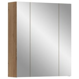 Spiegelschrank Ice Eiche Artisan