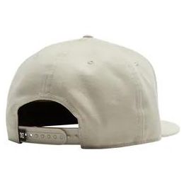 Snapback Cap DC Shoes "DC Empire", Herren, wei&szlig;, Kunstfaser, Caps
