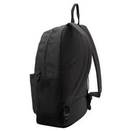 Tagesrucksack DC Shoes "Backsider Core", Herren, schwarz (schwarz, schwarz), Polyester, Rucks&auml;cke