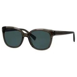 Marc O'Polo Sonnenbrille MARC O'POLO "Marc O'Polo EYEWEAR Sonnenbrille", graubraun transparent, Sonnenbrillen Sonnenbrille