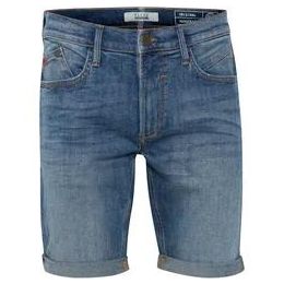 Jeansshorts Blend "Shorts BHGrilitsch", Herren, Gr. XL, N-Gr, blau (denim lightblau), Obermaterial: 98% Baumwolle CO. 2% Elasthan EL., Jeans Jeansshorts