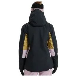Snowboardjacke Roxy "Stormdash 20K", Damen, Gr. XS, fennel seed, Obermaterial: 100% Microfaser;, Jacken Snowboardjacke