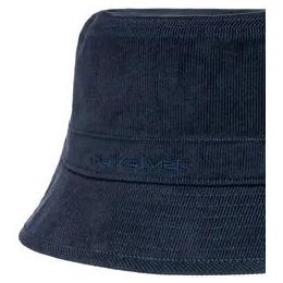 Wendehut Quiksilver "Cord", Damen, Gr. S, blau (schwarz navy), Obermaterial: 65% Microfaser, 35% Walkfrottier;, H&uuml;te