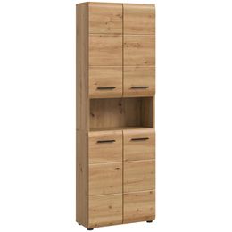 Hochschrank Ice Eiche Artisan