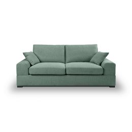 3-Sitzer-Sofa Veda Petrol