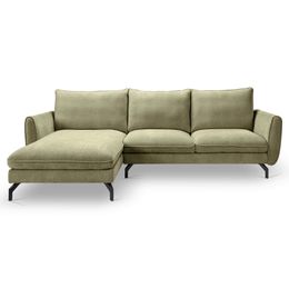 Ecksofa Toronto Gr&uuml;n