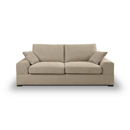 3-Sitzer-Sofa Veda Beige