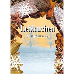 Lebkuchengew&uuml;rz 50 g