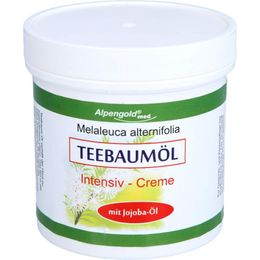 Teebaum Intensiv Creme mit Jojoba&ouml;l 250 ml