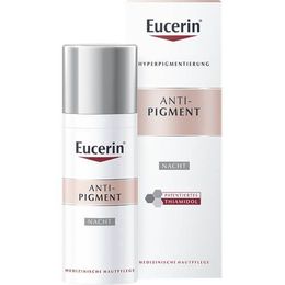 Beiersdorf AG Eucerin Anti-Pigment Nachtpflege Creme 50 ml