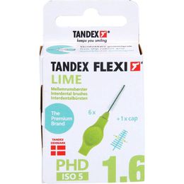 Tandex Flexi Interdentalb.PHD 1.6/ISO 5 lime 6X1 St