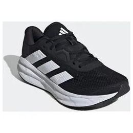Laufschuh Adidas PERFORMANCE "GALAXY 7", Herren, Gr. 47, schwarz-wei&szlig; (core schwarz, cloud wei&szlig;, carbon), Synthetik, Textil, Schuhe Laufschuh, Topseller