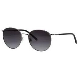 HUMPHREY&acute;S eyewear Sonnenbrille HUMPHREY ́S EYEWEAR "HUMPHREY ́S eyewear Sonnenbrille", schwarz (dunkelgun, schwarz), Sonnenbrillen Sonnenbrille