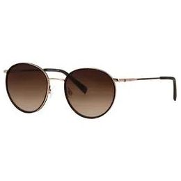 HUMPHREY&acute;S eyewear Sonnenbrille HUMPHREY ́S EYEWEAR "HUMPHREY ́S eyewear Sonnenbrille", havanna, gold, Sonnenbrillen Sonnenbrille