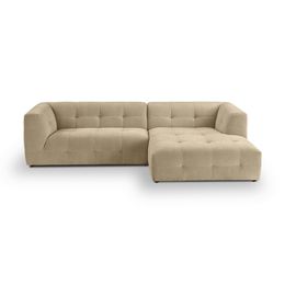 Ecksofa Tenso Beige