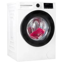 Bauknecht Waschmaschine "B WM 9A9 BS", Energieeffizienz: A (A-G), wei&szlig;, B:60cm H:84,5cm T:58cm, Waschmaschinen, Adaptive Wash &ndash; Intelligente Anpassung f&uuml;r perfekte Waschergebnisse