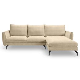 Ecksofa Toronto Beige
