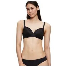B&uuml;gel-BH Triumph "Body Make-up Soft Touch WP EX", Damen, Gr. 80, Cup D, schwarz, Microtouch, Obermaterial: 57% Polyamid, 29% Elasthan, 14% Polyester, Basic, BHs B&uuml;gel-BH, atmungsaktiv und feuchtigkeitsregulierend