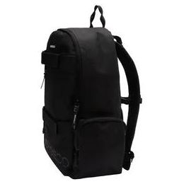 Tagesrucksack DC Shoes "Breed", Herren, schwarz, Polyester, Rucks&auml;cke