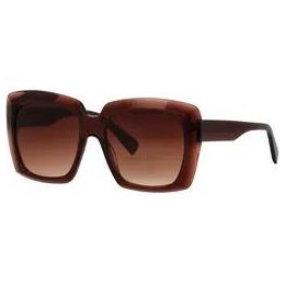 Marc O'Polo Sonnenbrille MARC O'POLO "Marc O'Polo EYEWEAR Sonnenbrille", kastanie, Sonnenbrillen Sonnenbrille