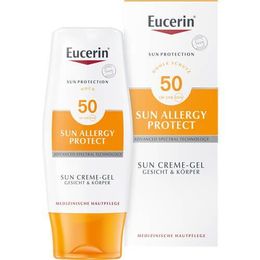Beiersdorf AG Eucerin Sun Allergie Gel Lsf 50+ 150 ml