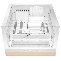be quiet! BE QUIET PC-Geh&auml;use "LIGHT BASE 600 DX White", wei&szlig;, B:39cm H:55,4cm T:52,3cm, Computergeh&auml;use