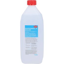 Isopropanol 70 Biocide Caelo HV-Packung Fl&auml;chendes 1 l