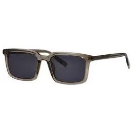 Sonnenbrille Tom Tailor "Tom Tailor Sonnenbrille", tea stain transparent, Sonnenbrillen Sonnenbrille
