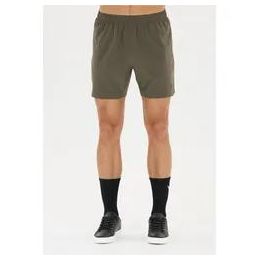 Shorts Virtus "Spier V3", Herren, Gr. 3XL, US-Gr&ouml;&szlig;en, taupe, 90% Polyester, 10% Elasthan, unifarben, Hosen Shorts, 4-Wege Stretch