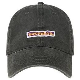 Snapback Cap DC Shoes "Patch It", Herren, schwarz, Baumwolle, Caps