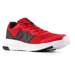Laufschuh New Balance "578", Kinder, Gr. 40, team rot, Synthetik, Textil, Schuhe Laufschuh, f&uuml;r Kinder & Jugendliche