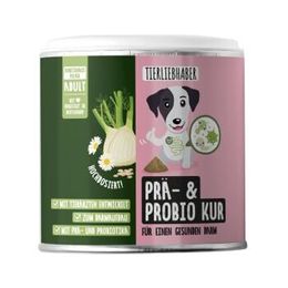 Tierliebhaber Pr&auml; & Probio Kur Hunde 75g